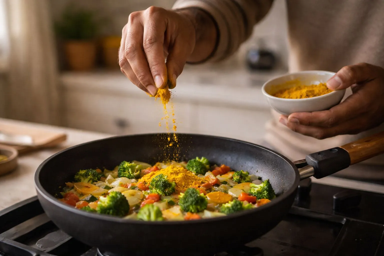 How to use turmeric daily: 5 simple recipes for better health