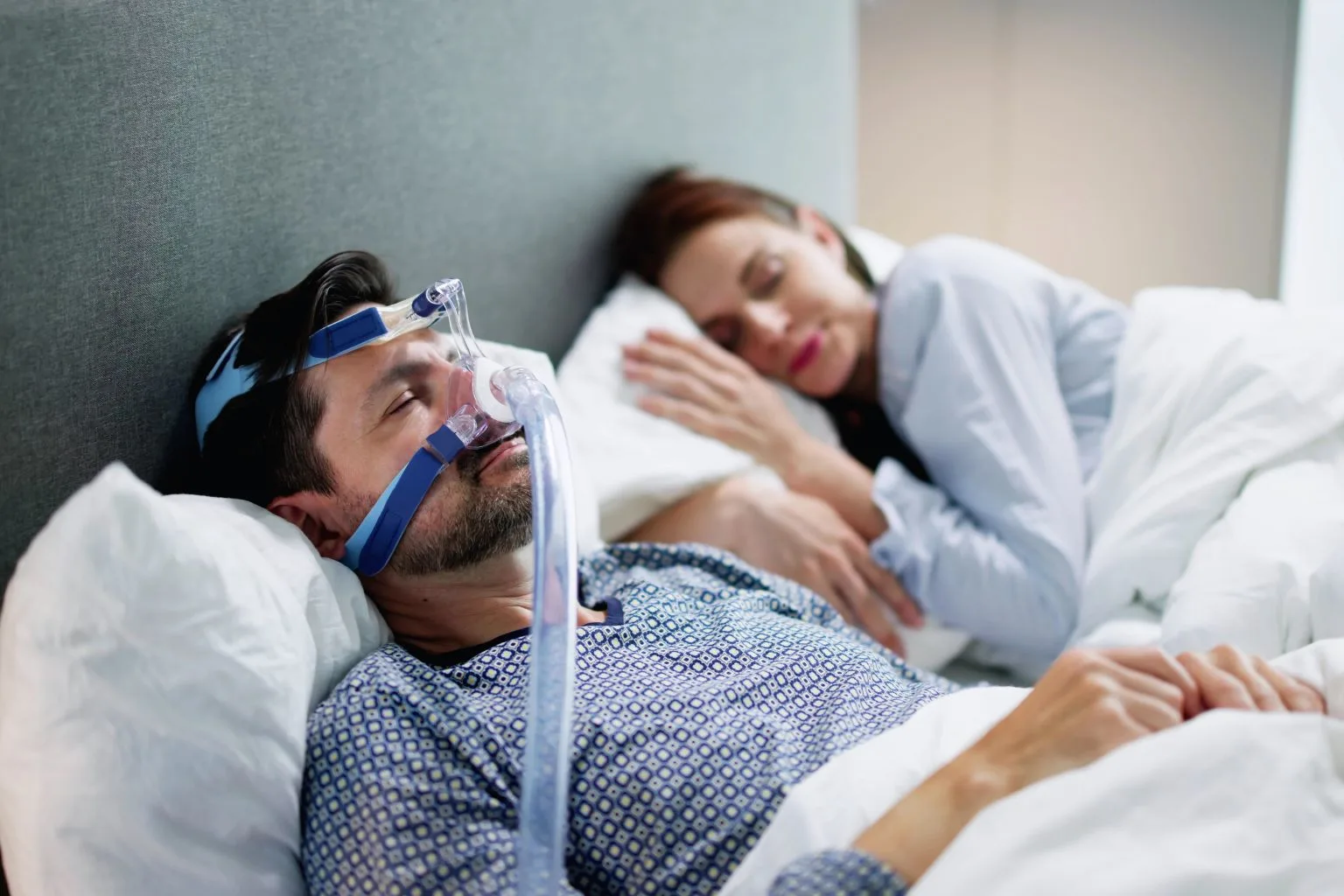 Sleep apnea types explained: Obstructive, central, and complex